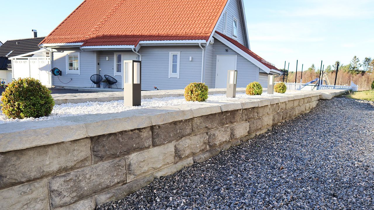 Steinprodukter fra Aas Betong | XL BYGG