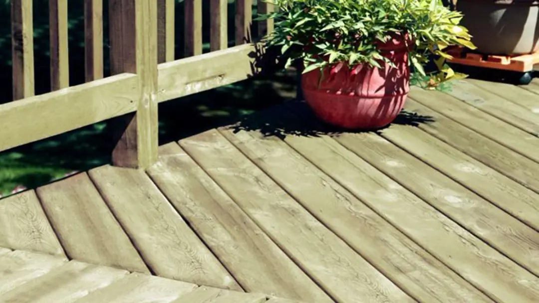 Trykkimpregnerte terrassebord | XL BYGG