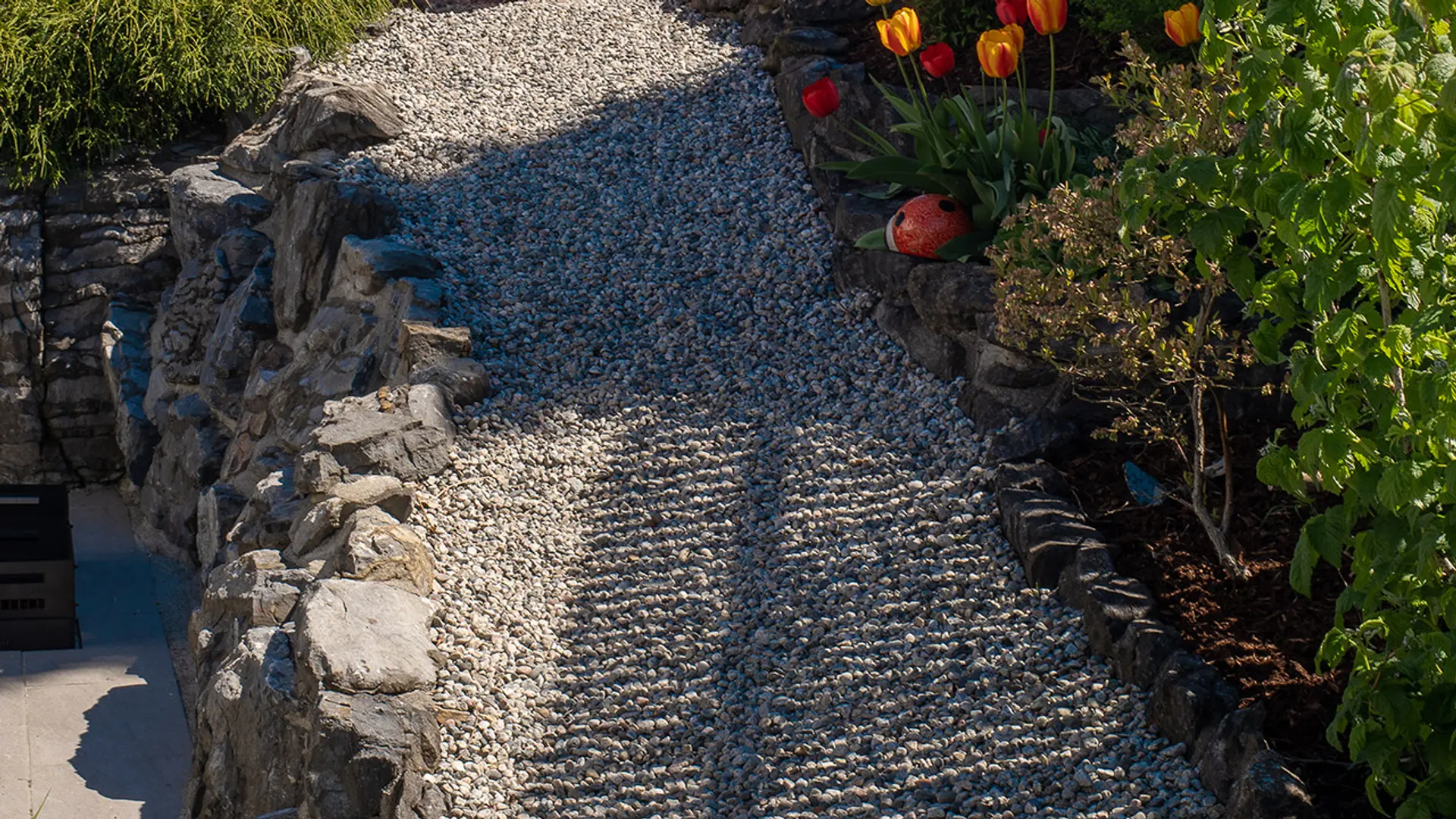 Blomsterbed inspirasjon | XL BYGG