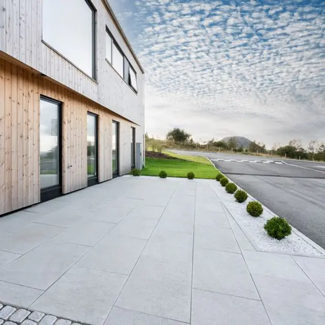 Belegningsstein innkjørsel | XL BYGG