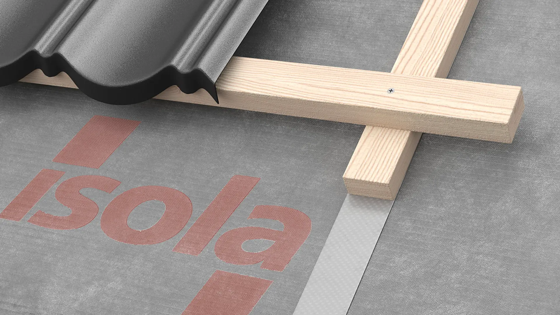 Riktig tetting av tak | XL BYGG