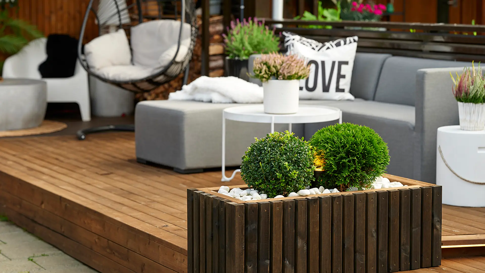 Skal du bygge terrasse? | XL BYGG