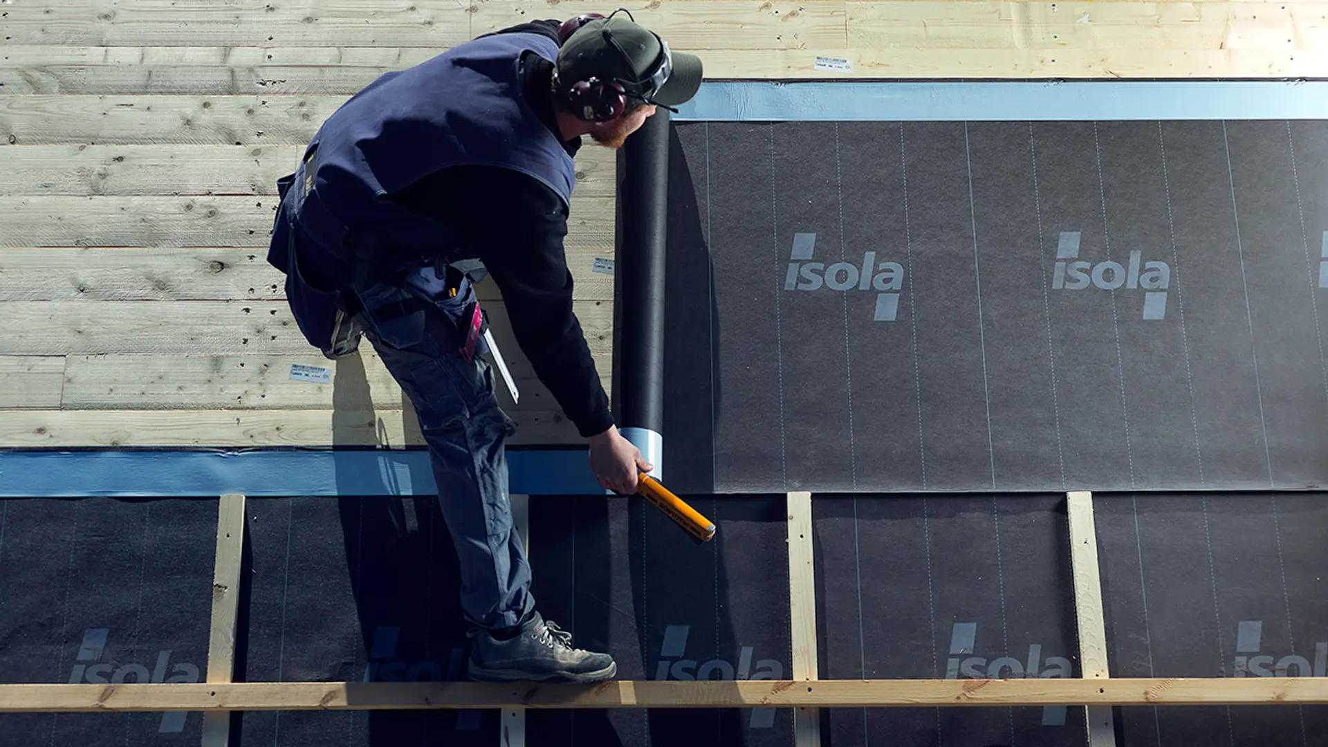 Riktig tetting av tak | XL BYGG