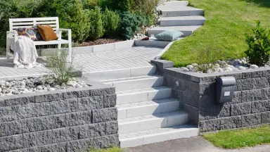 Belegningsstein fra Multiblokk | XL BYGG