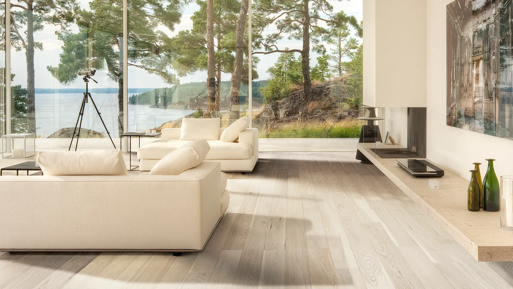 Inspirasjon stue: Tre populære trender | XL BYGG