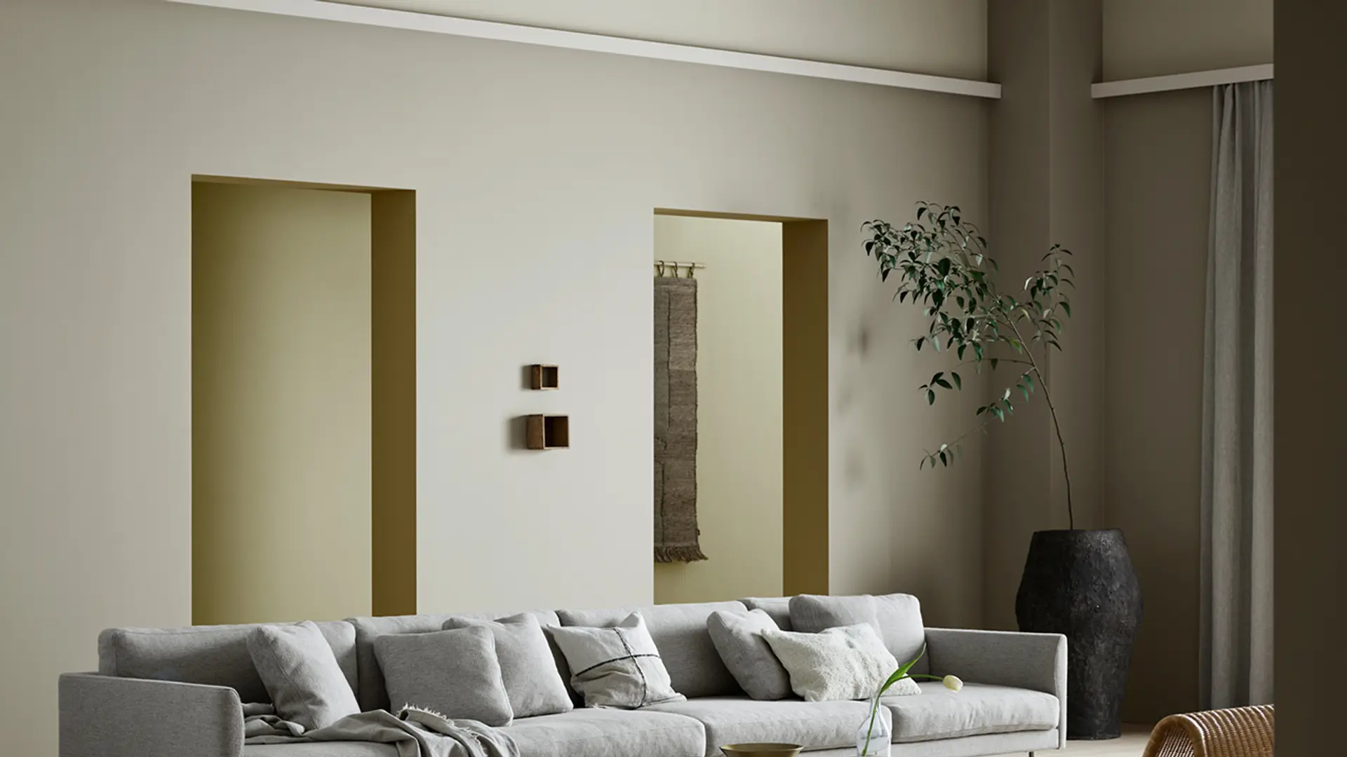 Sesongens fargekart for maling inne | XL BYGG