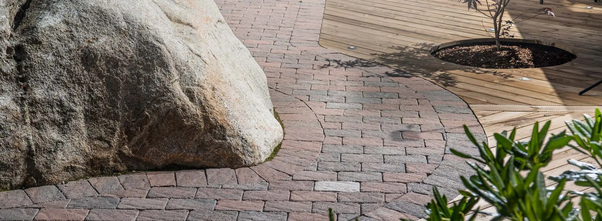 Tips legge belegningsstein | XL Bygg