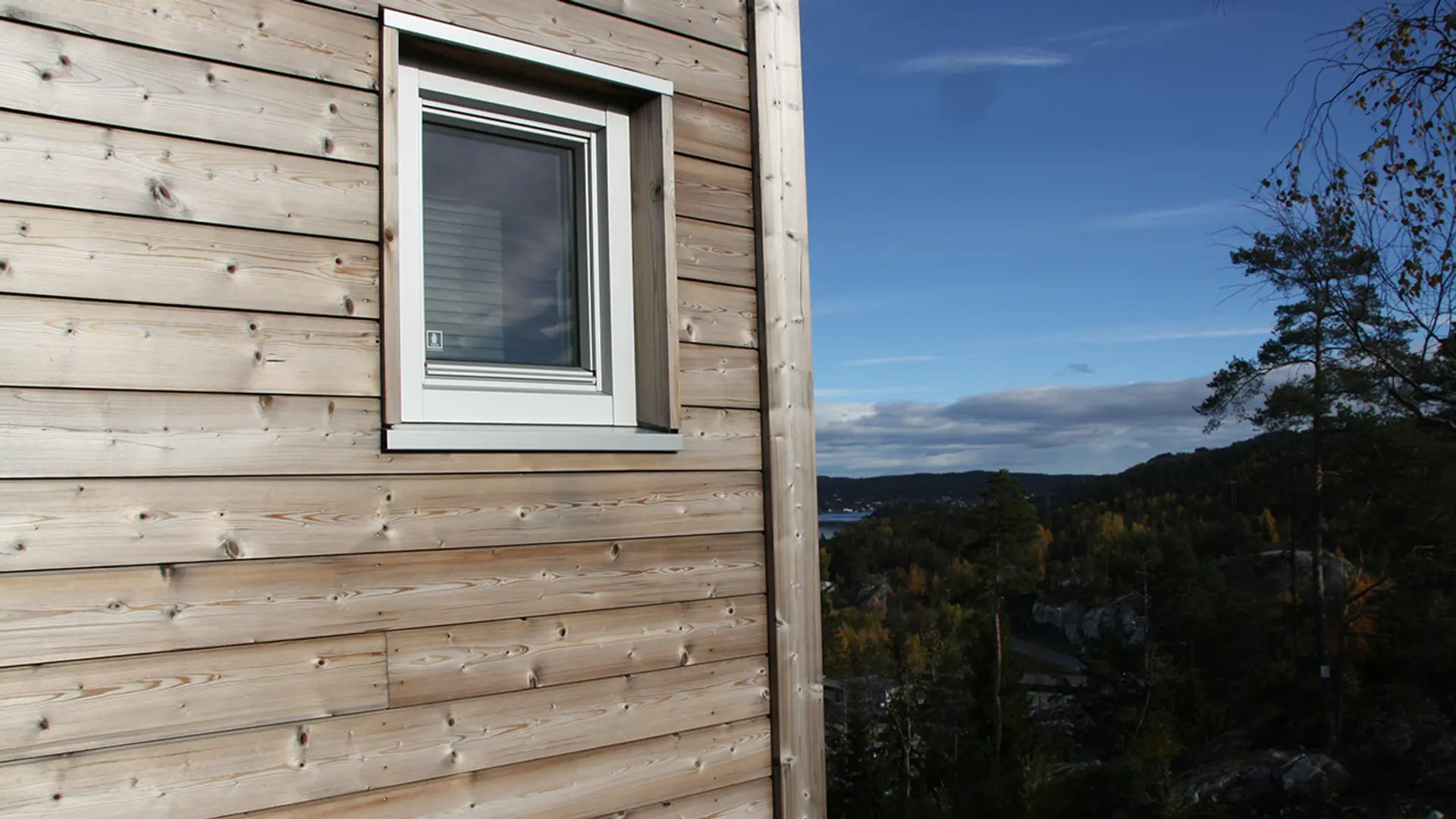 Valg av kledning | XL BYGG