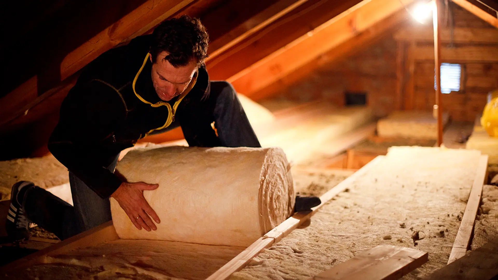 Etterisolere loft | XL BYGG