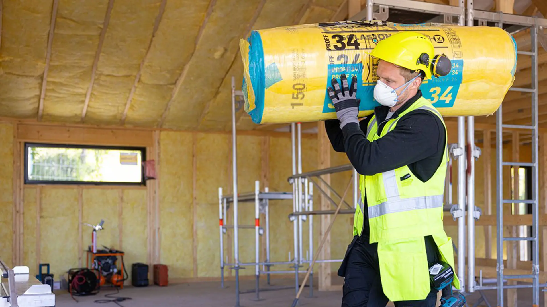 Tips til isolering av grunnmur og kjellergulv | XL BYGG