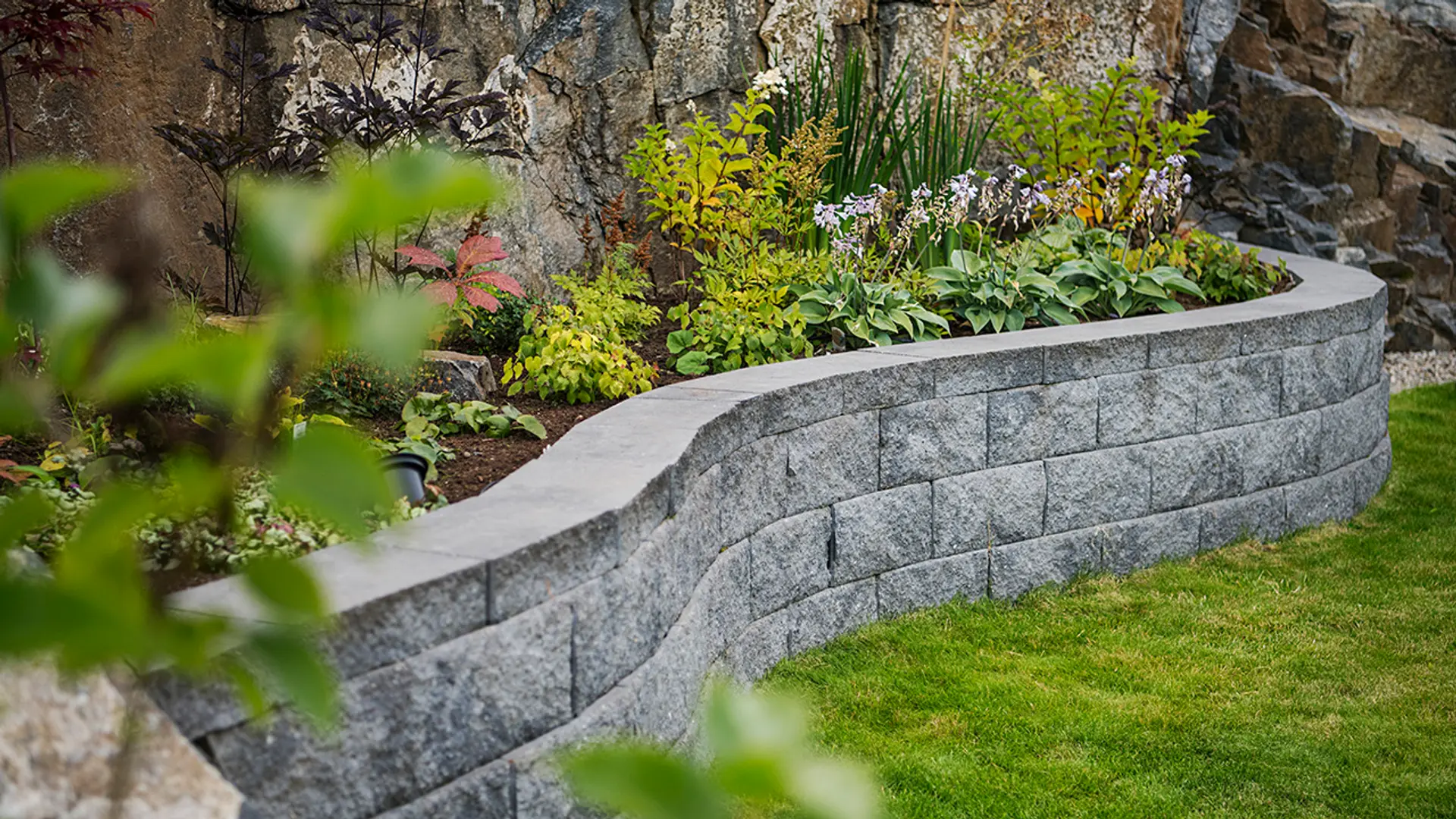 Blomsterbed inspirasjon | XL BYGG