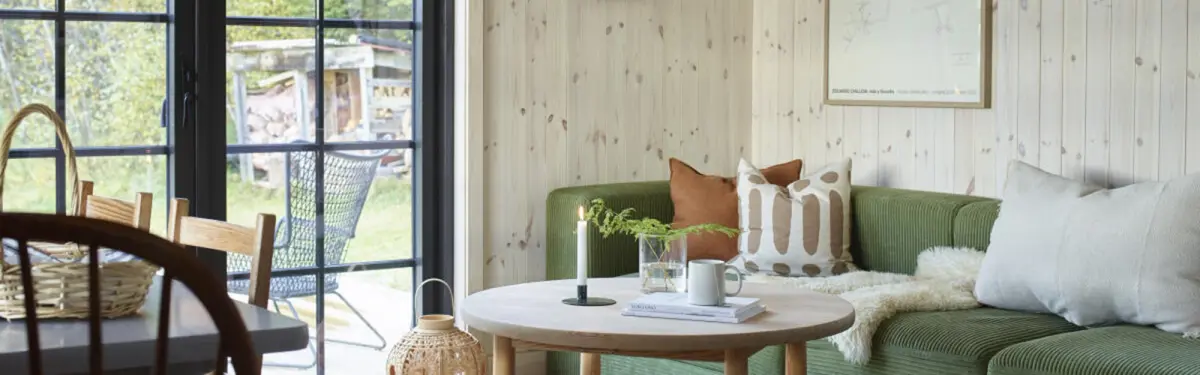 Pusse opp gammel hytte? Få gode tips her | XL BYGG