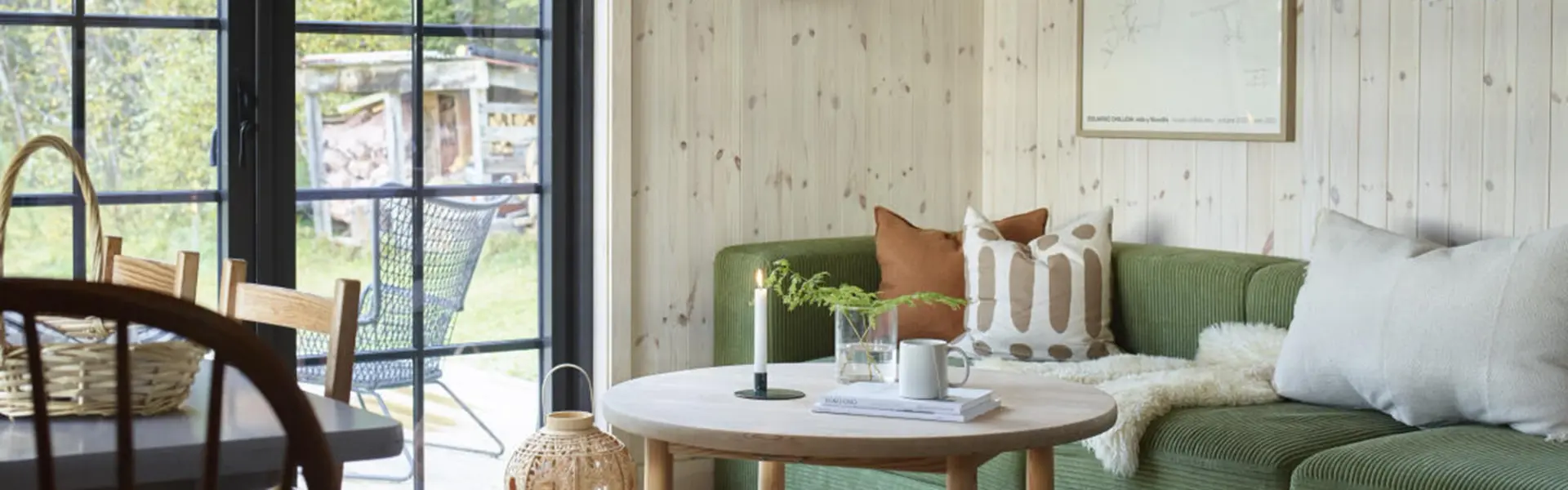 Pusse opp gammel hytte? Få gode tips her | XL BYGG