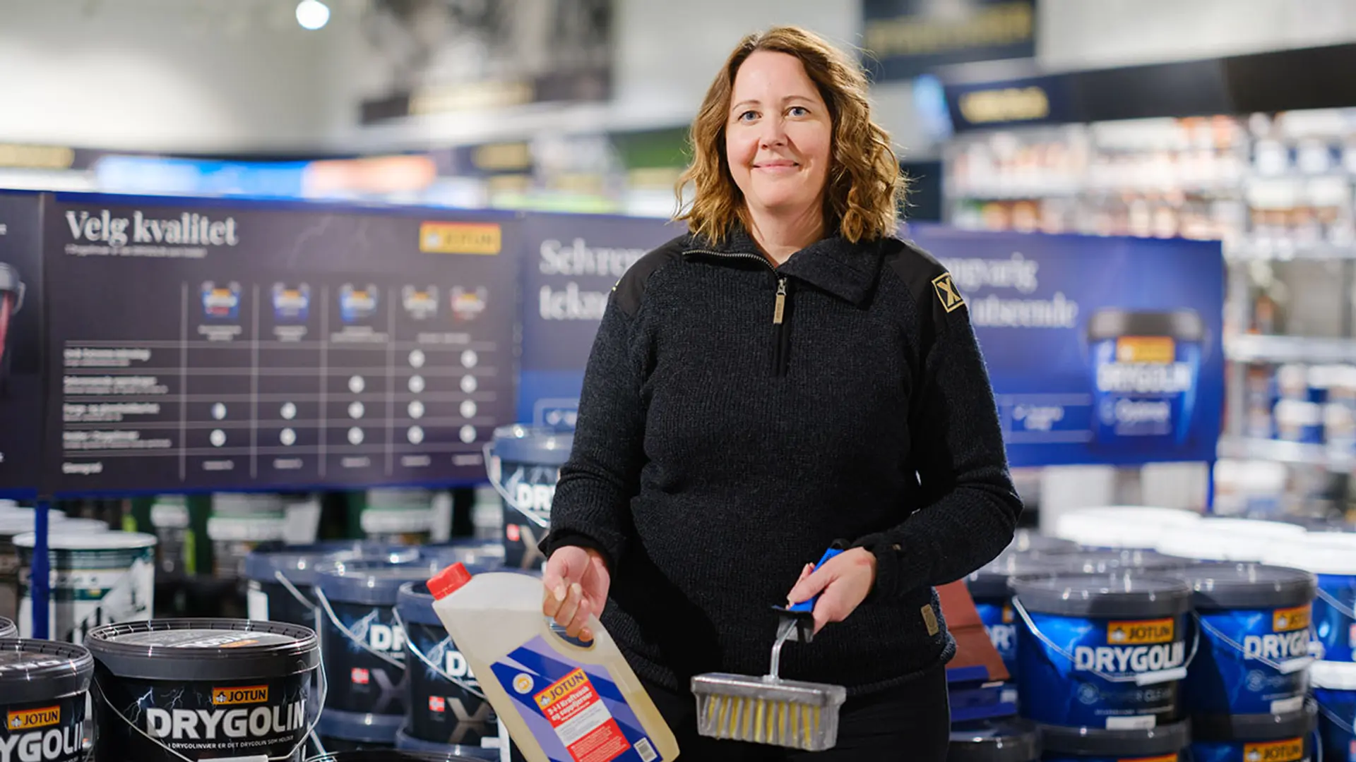 Vask av huset før maling | XL BYGG