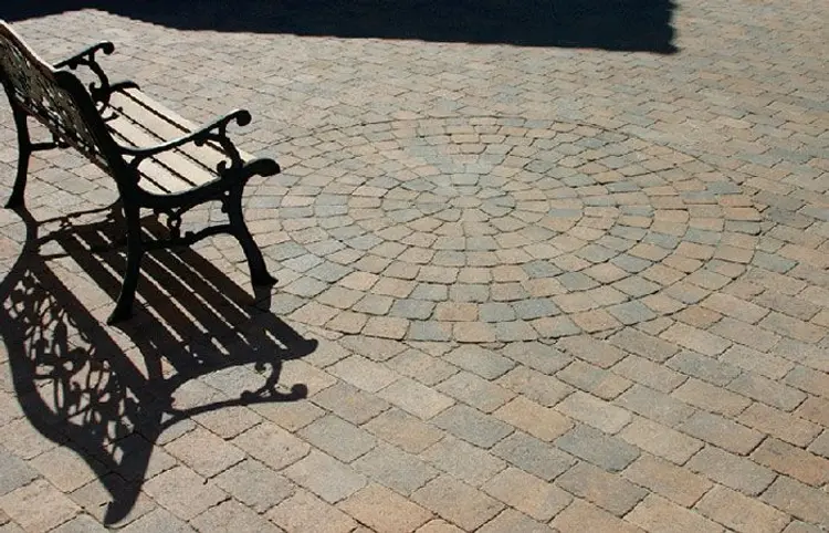 Belegningsstein innkjørsel | XL BYGG