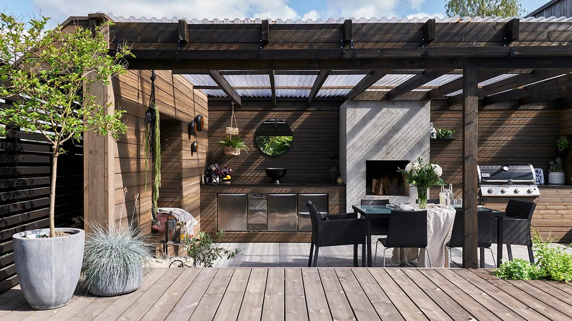 Slik bygger du den fineste terrassen | XL BYGG