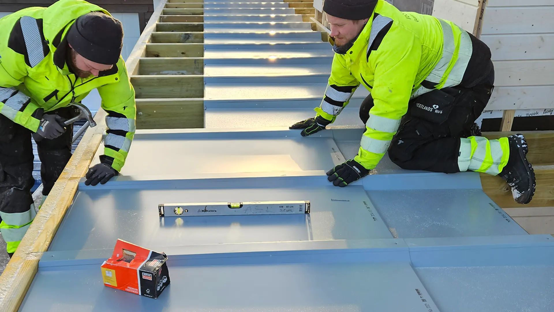 Slik får du et tett terrassegulv | XL BYGG