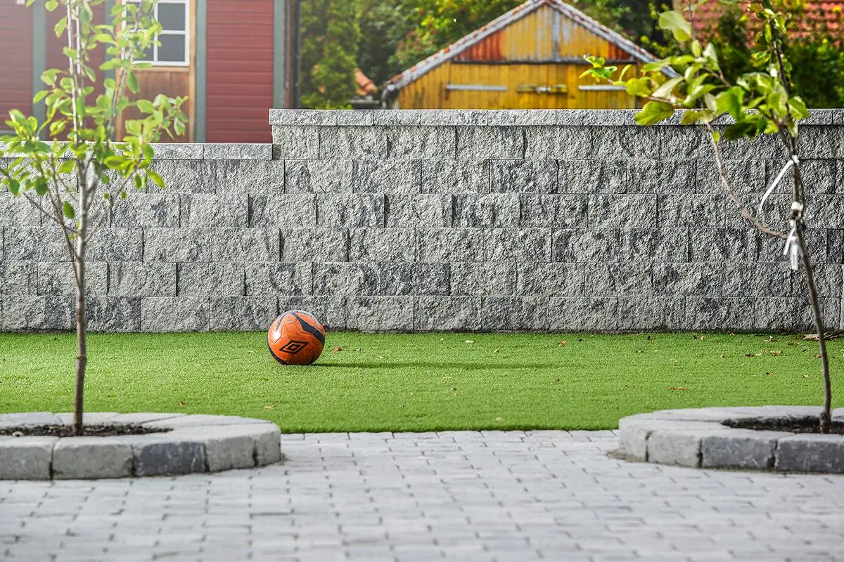 Belegningsstein fra Multiblokk | XL BYGG