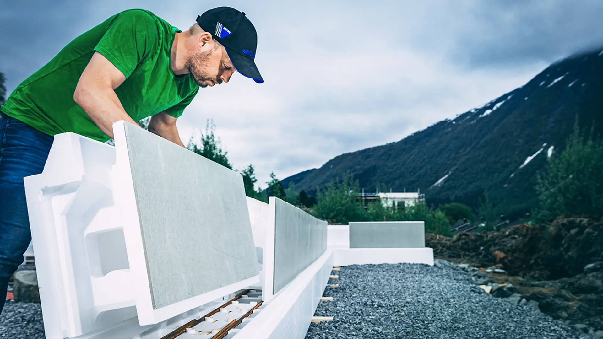 Derfor er det viktig å bruke såleblokk | XL BYGG