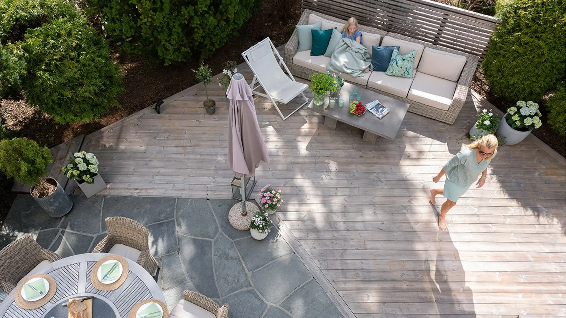 Inspirasjon terrasse: Se bilder | XL BYGG