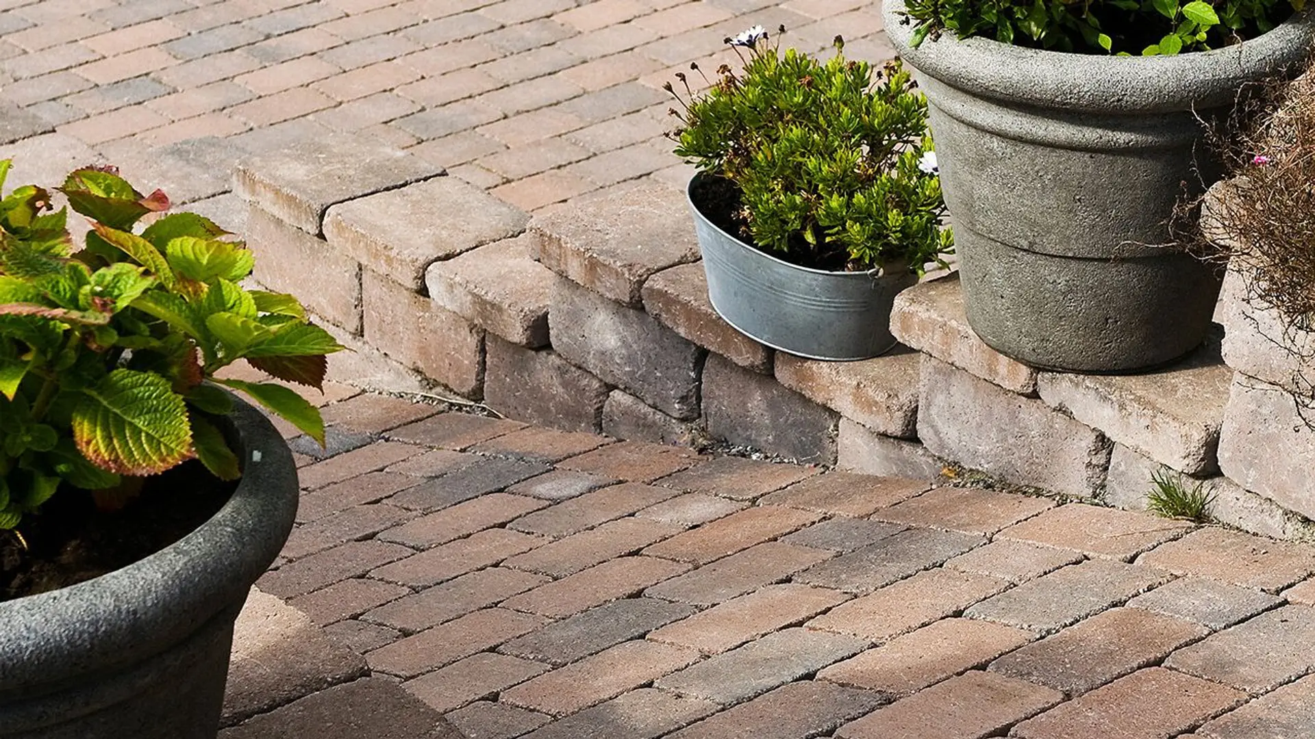 Belegningsstein fra Aaltvedt Betong | XL BYGG