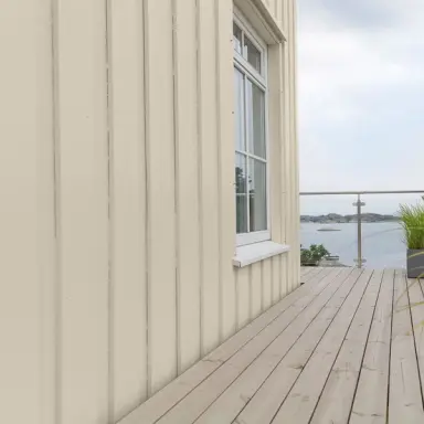 Hvordan montere liggende kledning? | XL BYGG