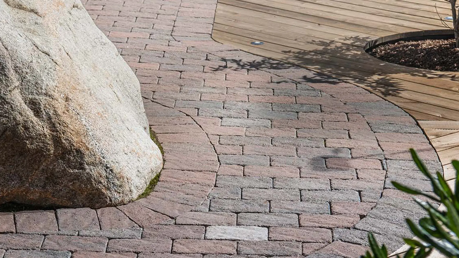 Velg belegningssteinen som passer hos deg | XL BYGG