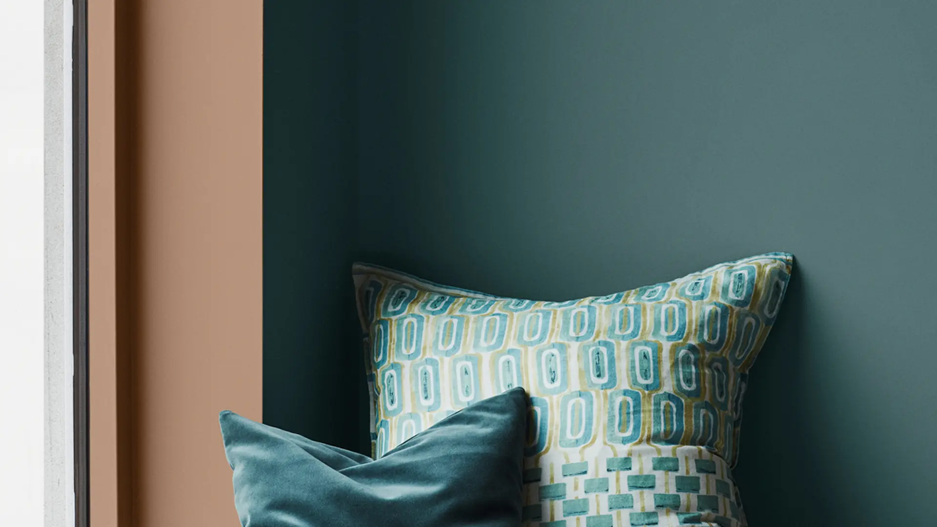 Sesongens fargekart for maling inne | XL BYGG