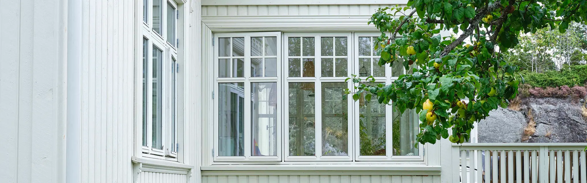 Vinduer med sprosser | XL BYGG