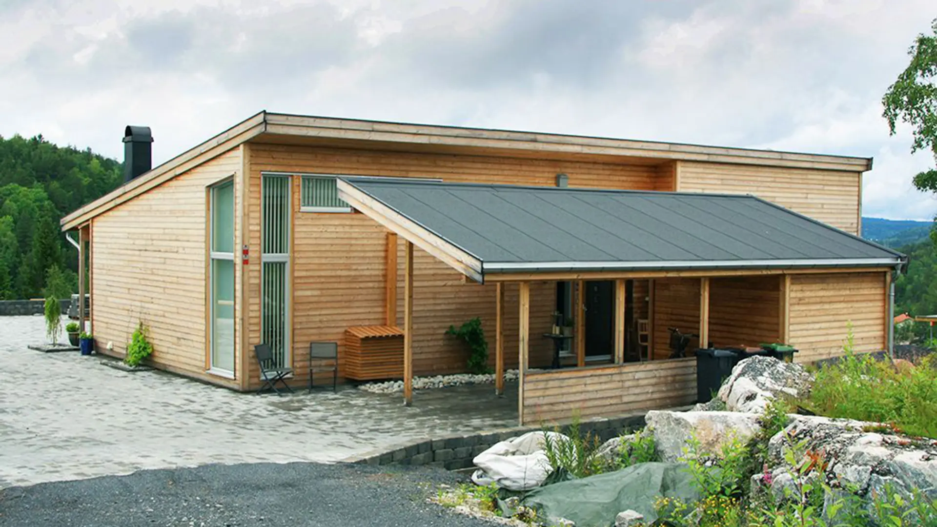 Termofuru kledning | XL BYGG