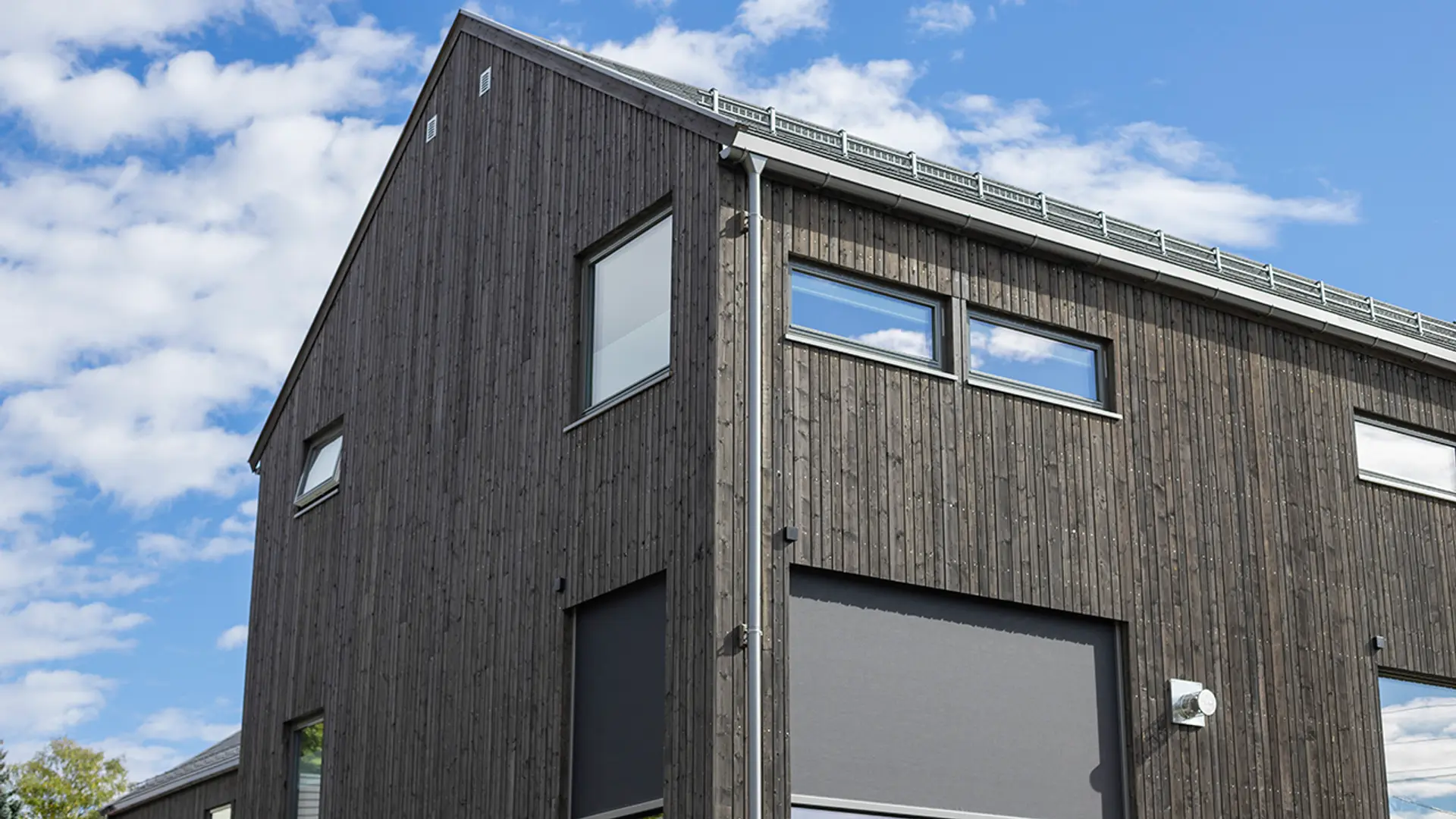 Kledning til gårdsbruk | XL BYGG