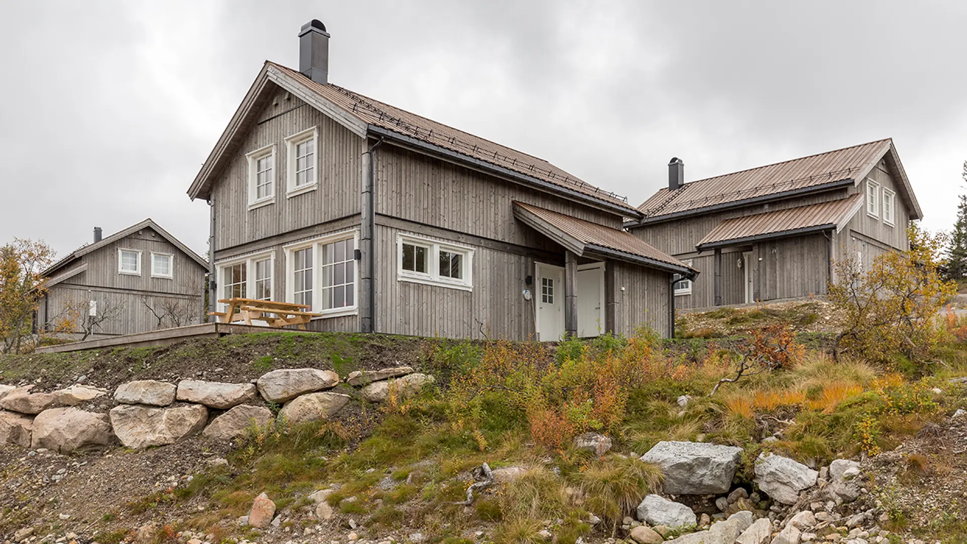 Pusse opp gammel hytte? Få gode tips her | XL BYGG