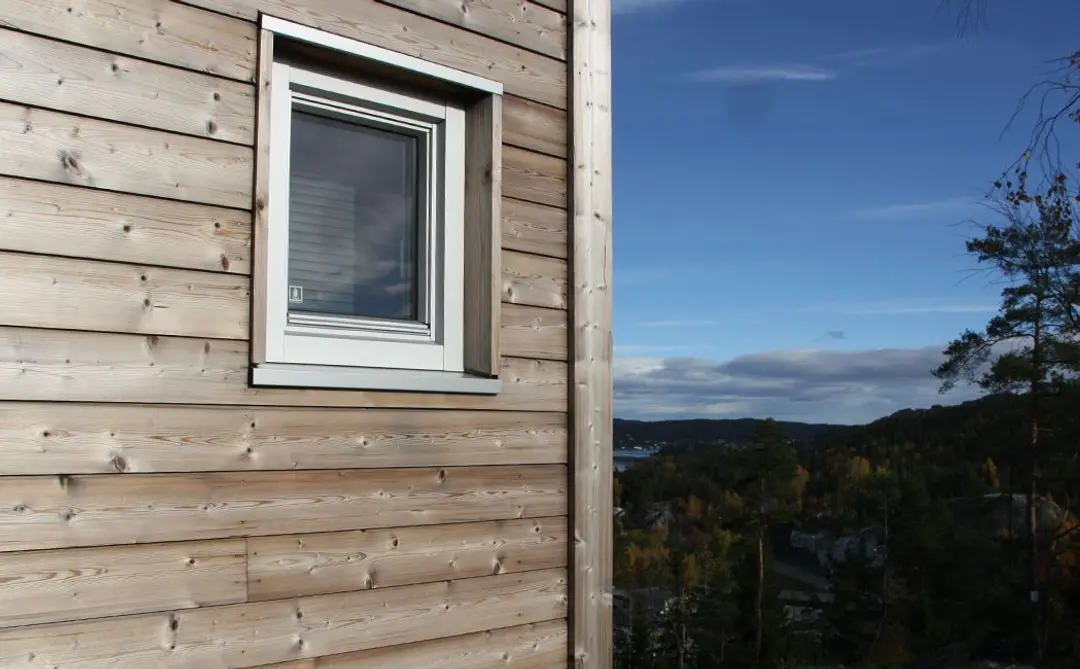 Valg av kledning | XL BYGG