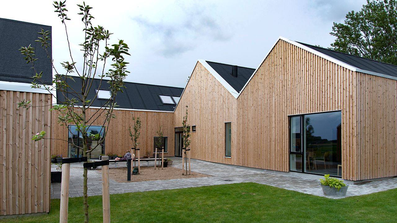 Montere stående kledning | XL BYGG