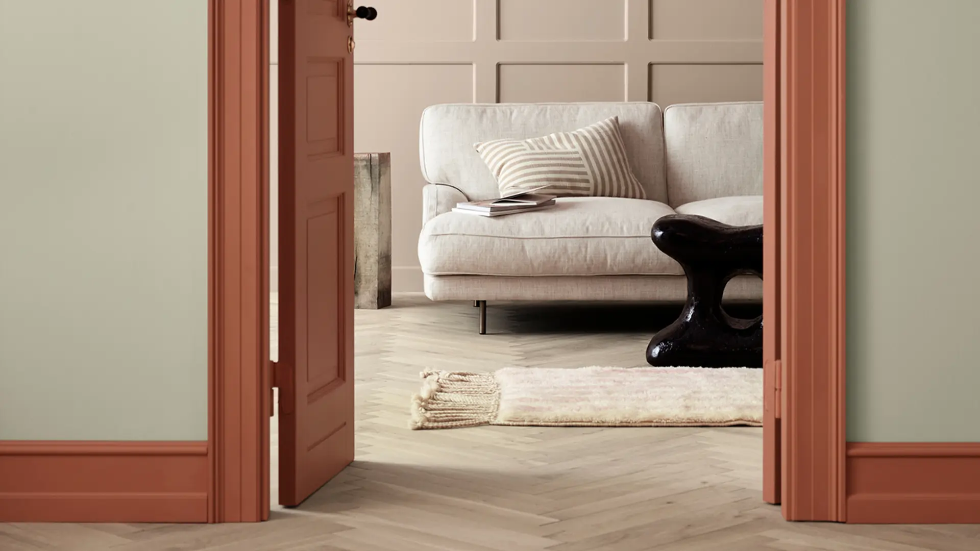 Sesongens fargekart for maling inne | XL BYGG