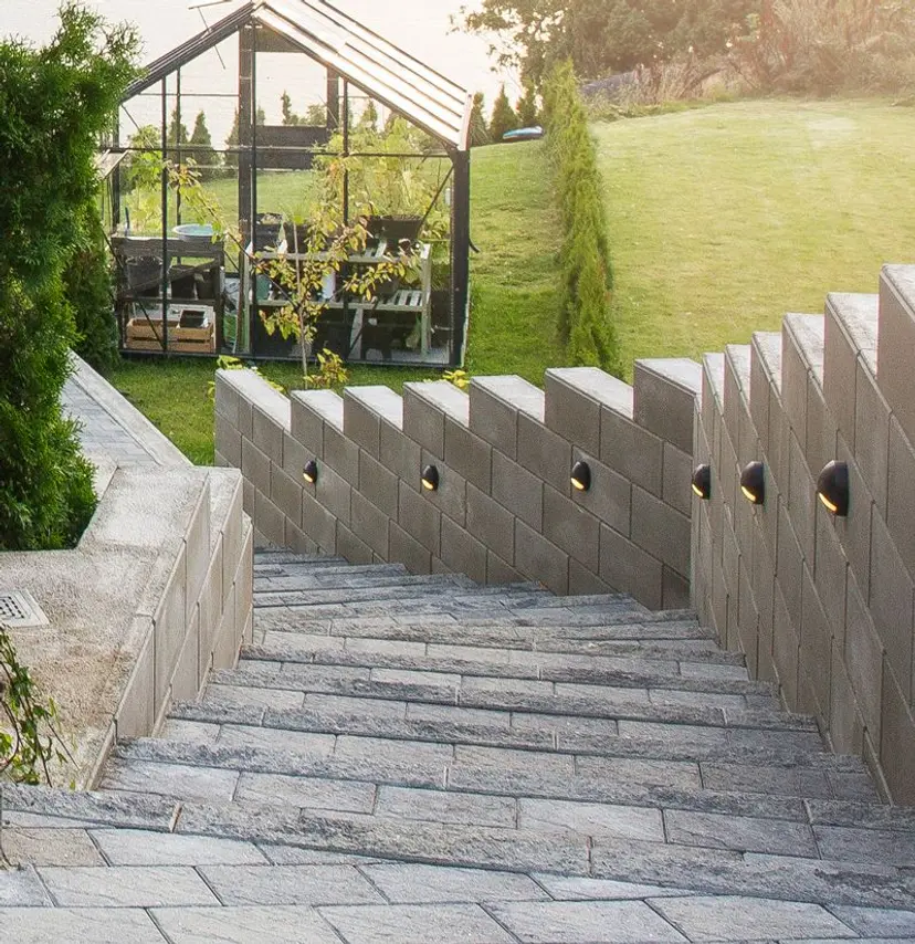 Utebelysning hage og terrasse | XL BYGG