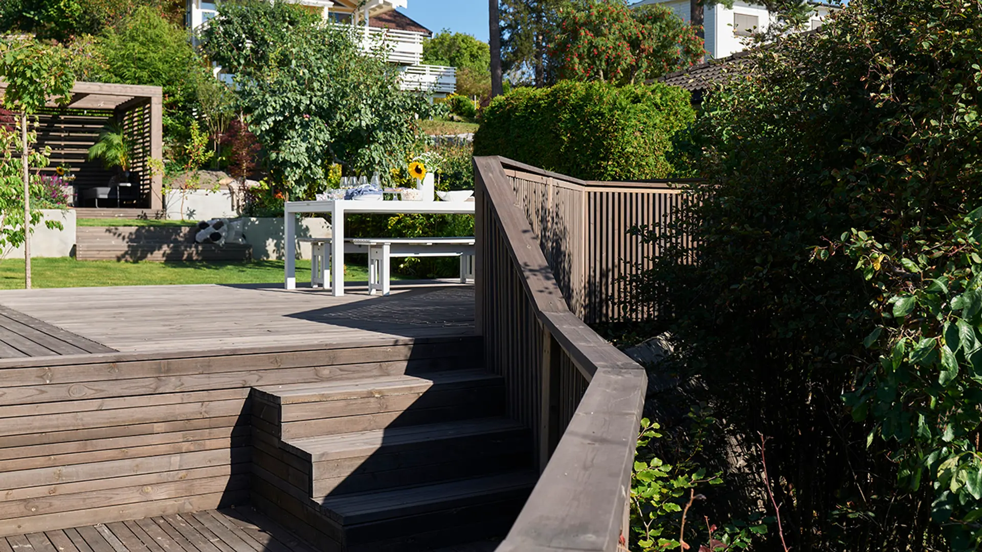 Skal du bygge terrasse? | XL BYGG