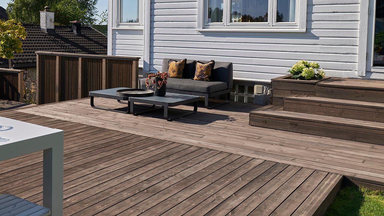 Byggeregler terrasse | XL BYGG