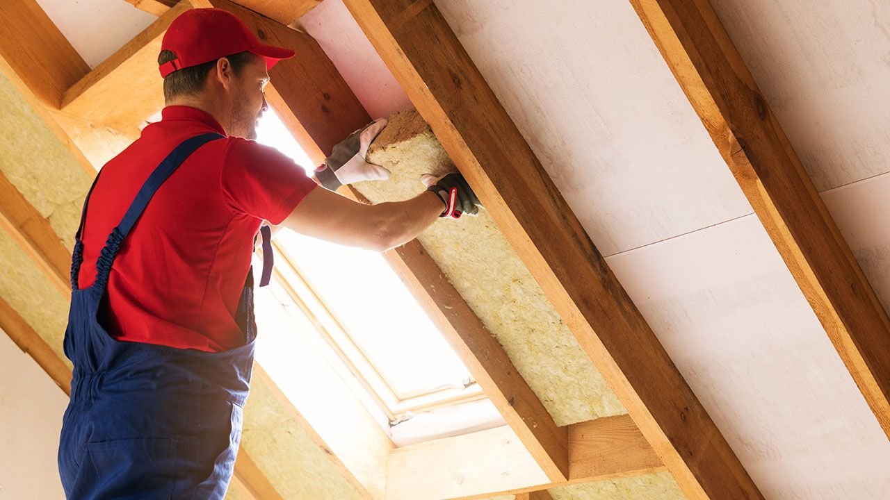 Slik isolerer du selv