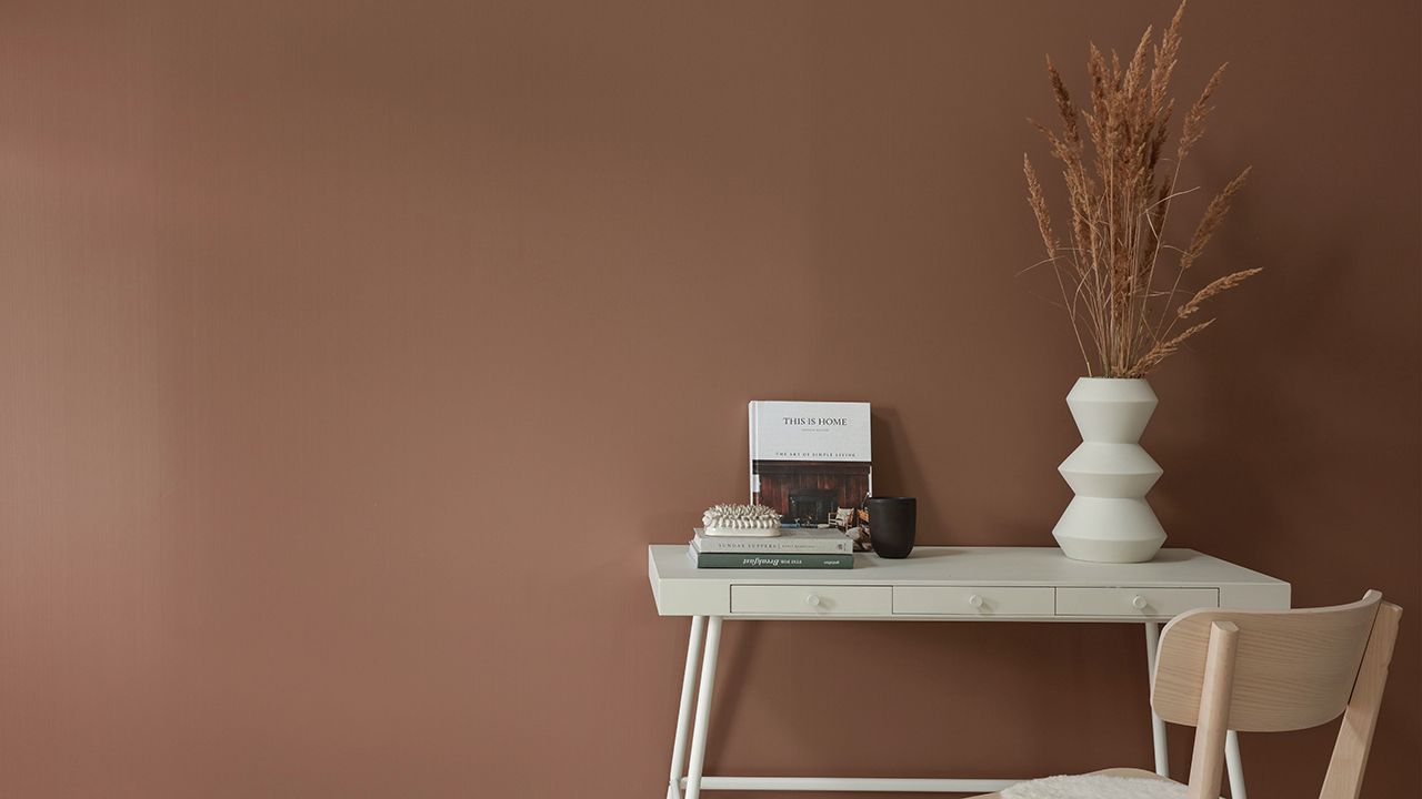 Vegg- og takplater inne