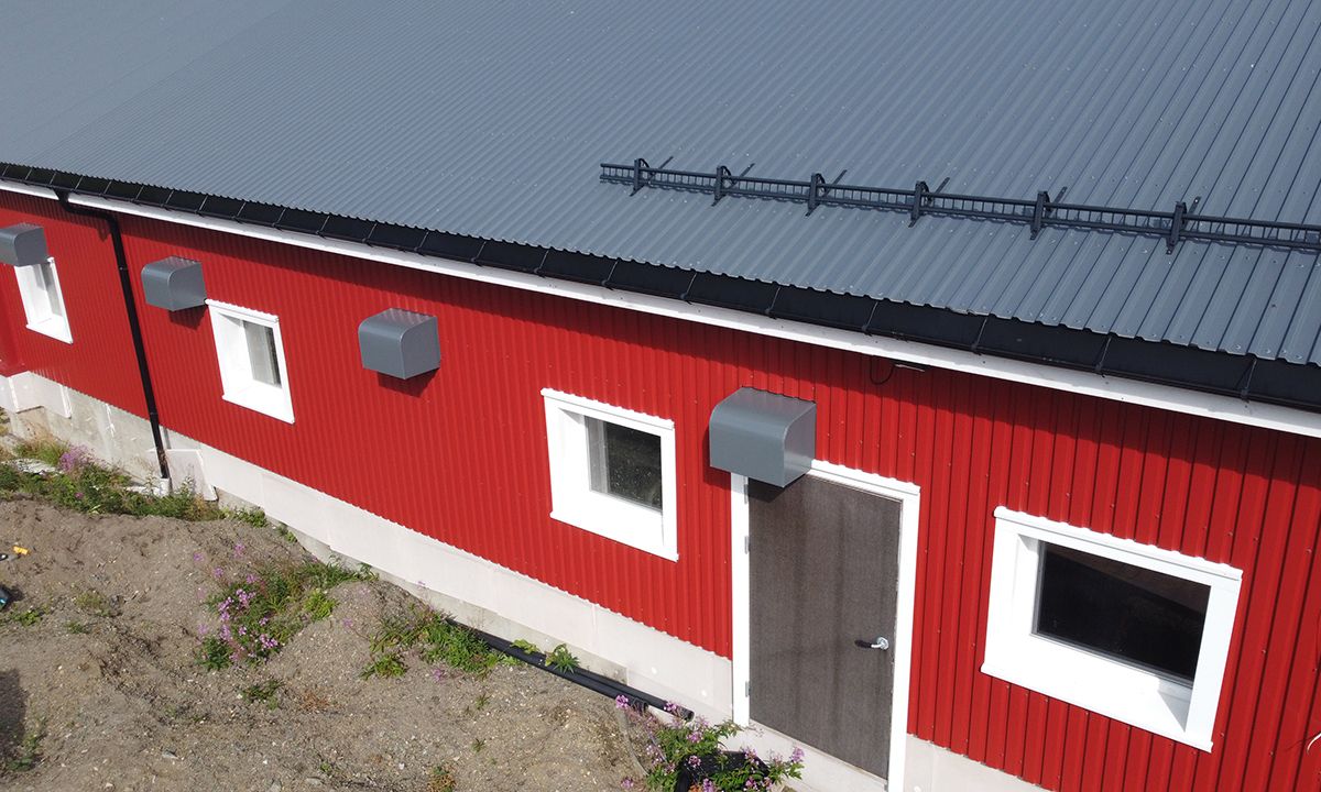 Låvetak: 6 tips til tak som tåler en trøkk