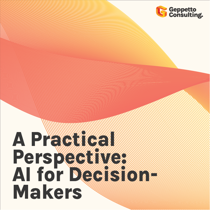 A Practical Perspective: AI for Decision-Makers