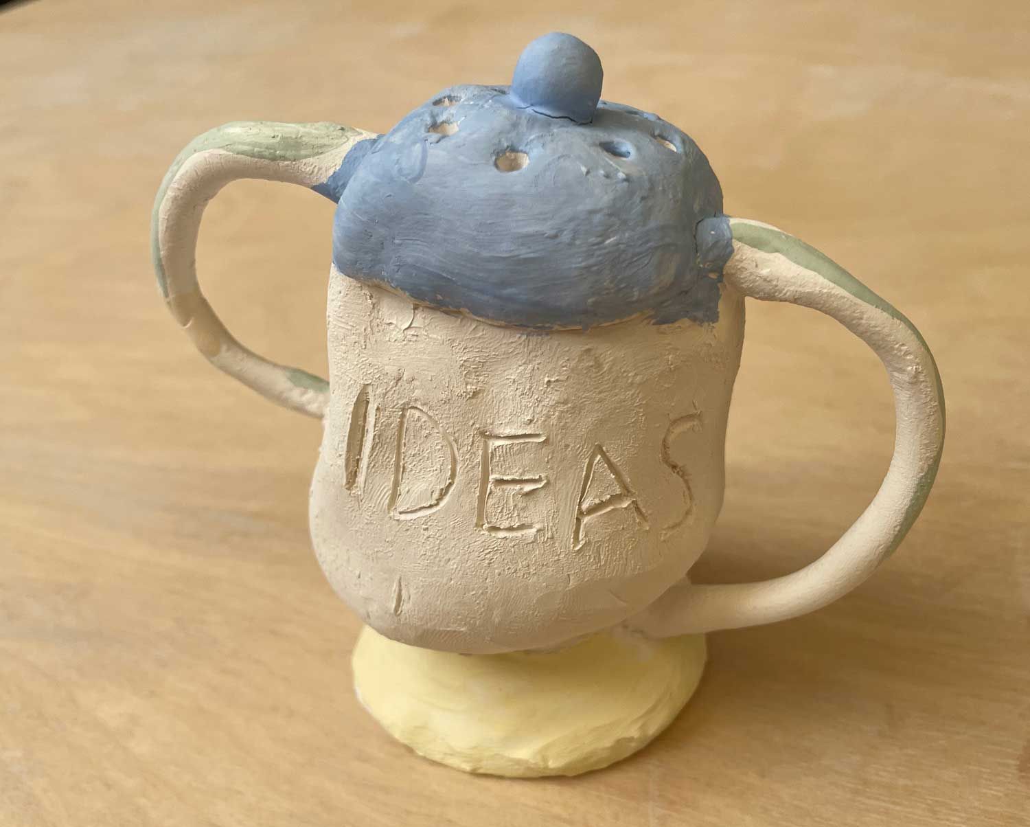 Open Access - Modern Clay