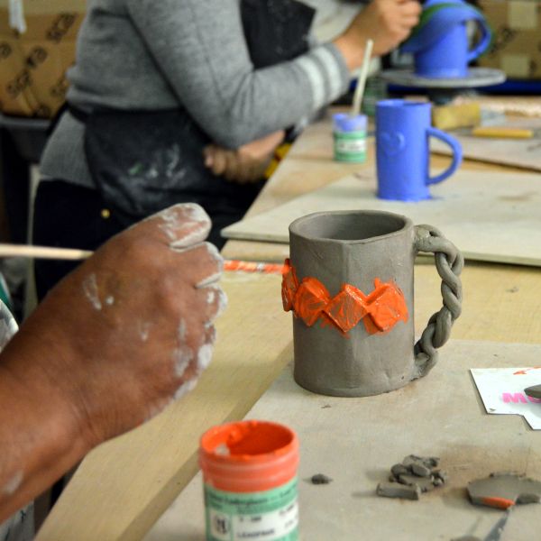 Modern Clay