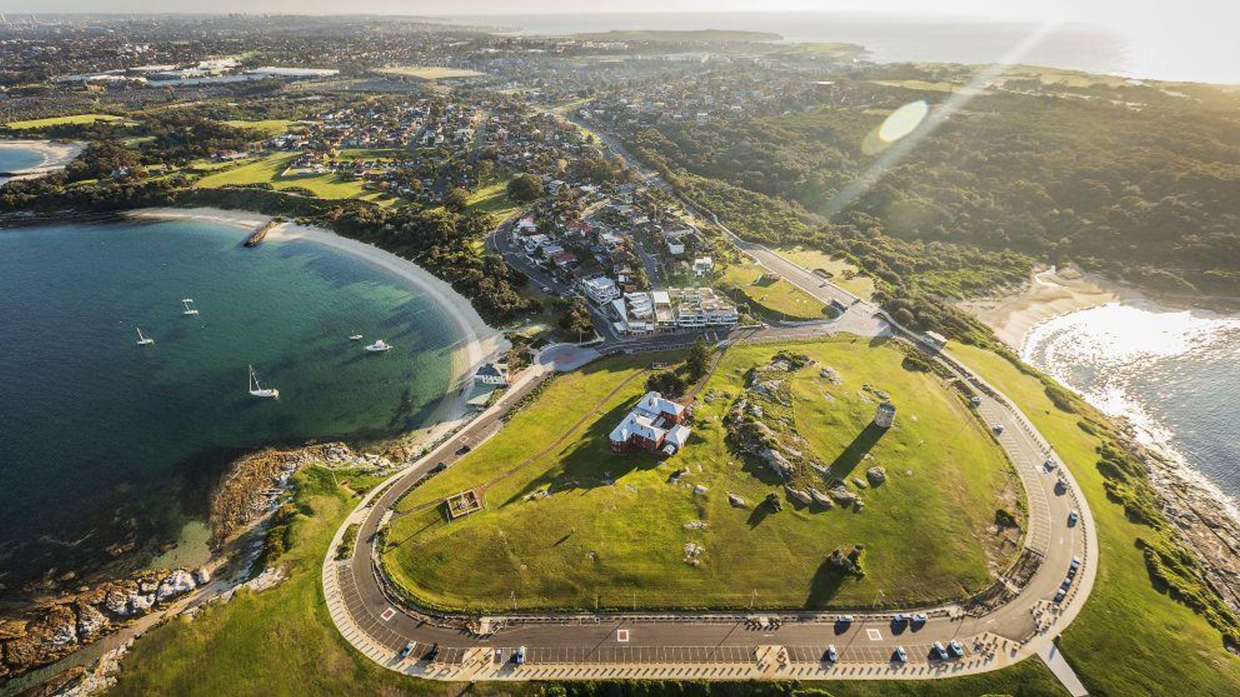 City People | La Perouse Museum
