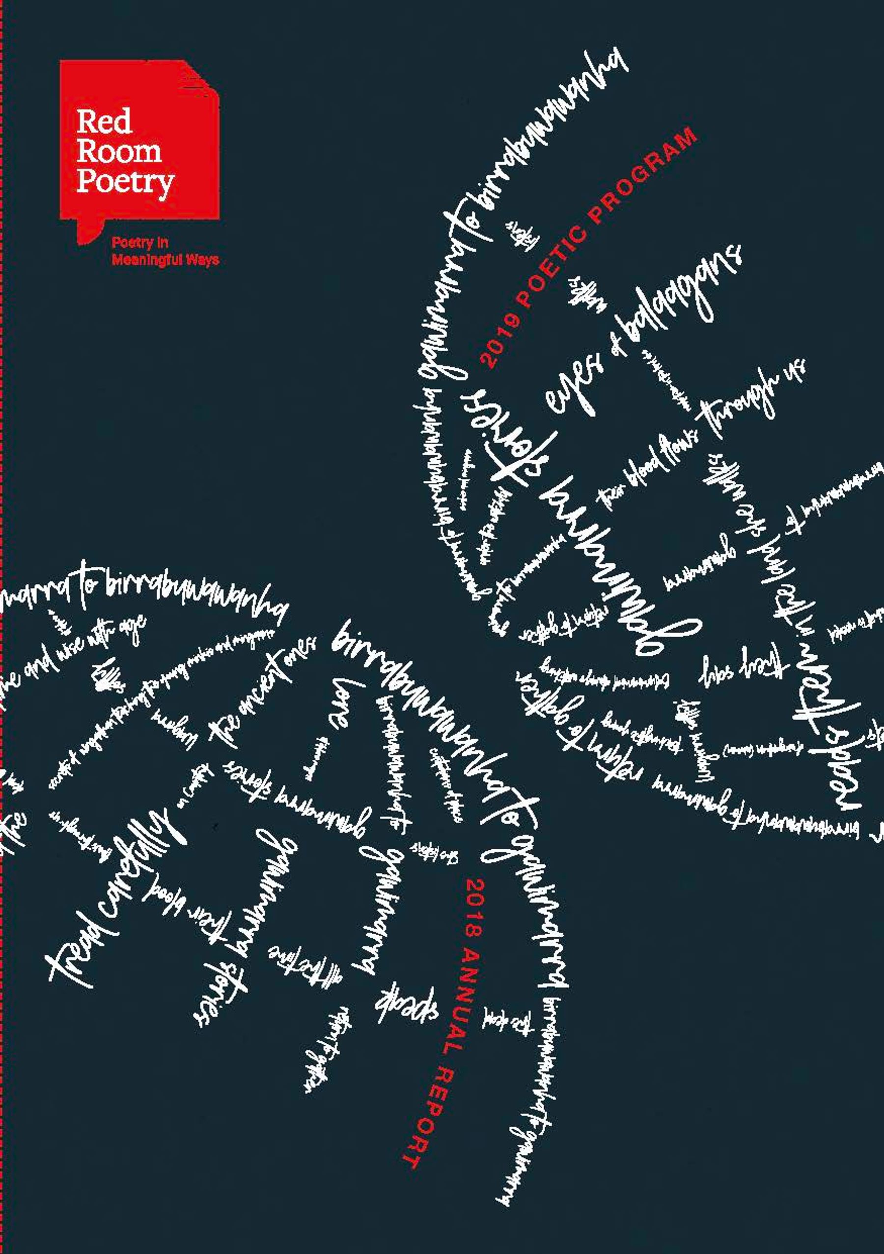 City People | Red Room Poetry - Strategic Plan