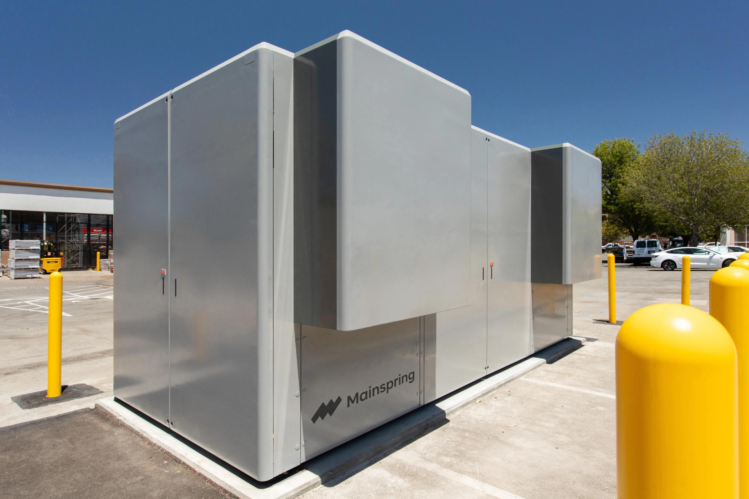 Solutions | Mainspring Energy