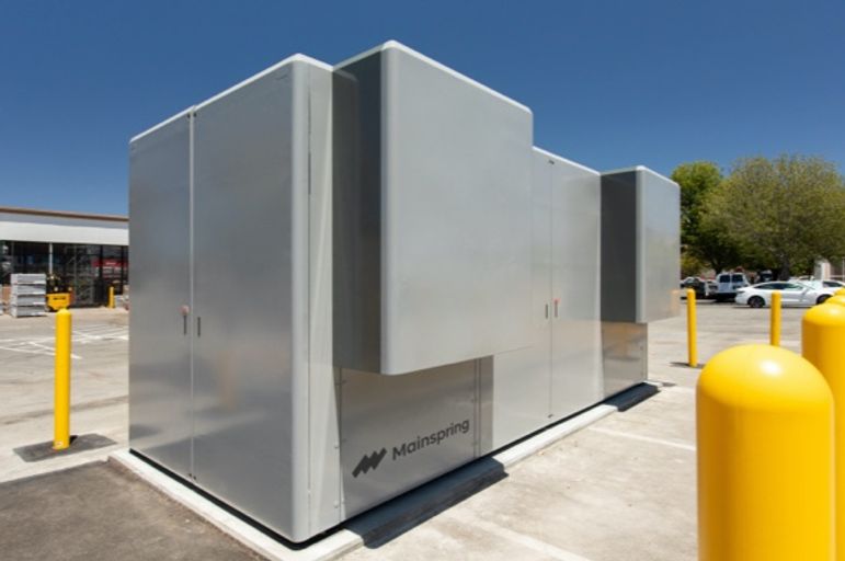 Home | Mainspring Energy