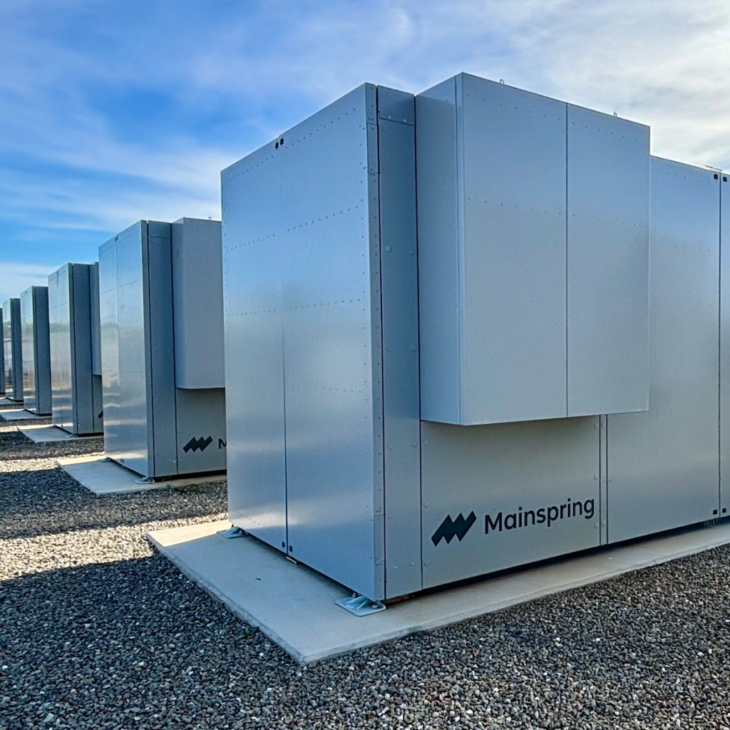 Data Centers | Mainspring Energy