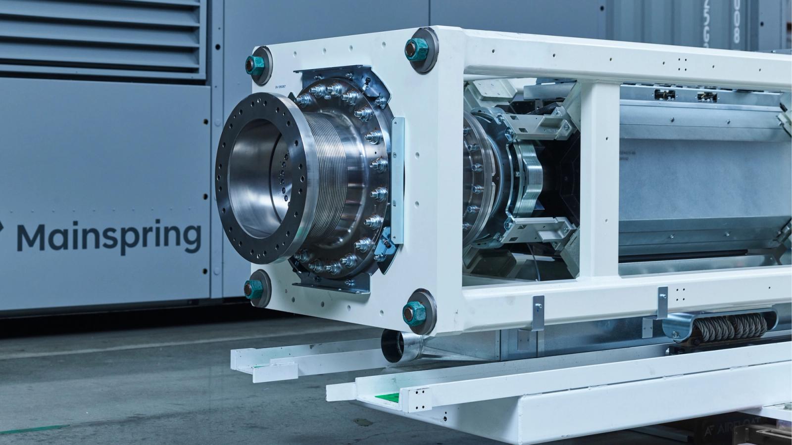 Home | Mainspring Energy